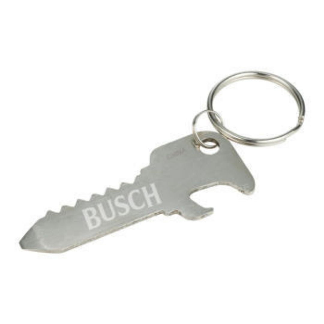 Busch Bottle Opener Multi Keychain – Shop Beer Gear