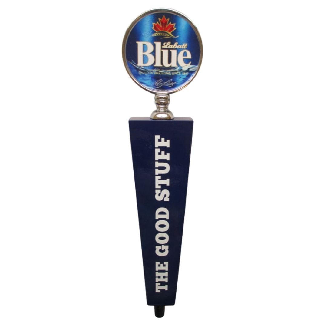 Labatt Blue Tall Tap Handle – Shop Beer Gear