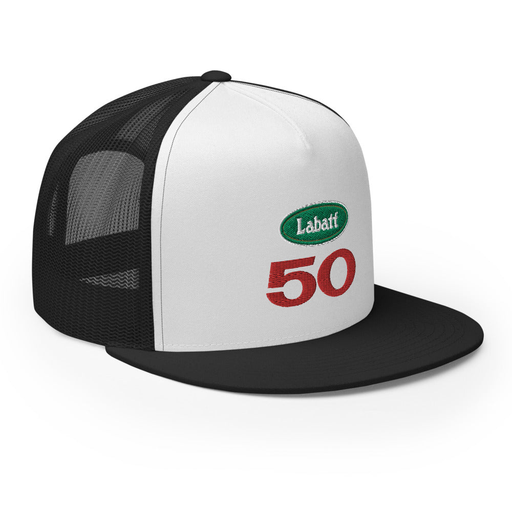 Labatt 50 Classic Trucker Hat – Shop Beer Gear