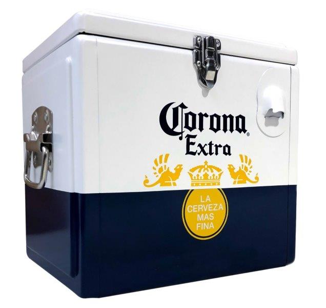 corona coolbox