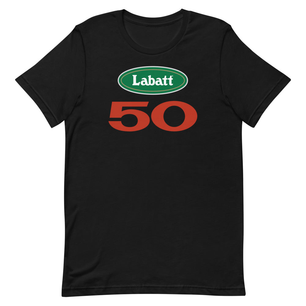 Labatt 50 Classic Unisex T-Shirt – Shop Beer Gear
